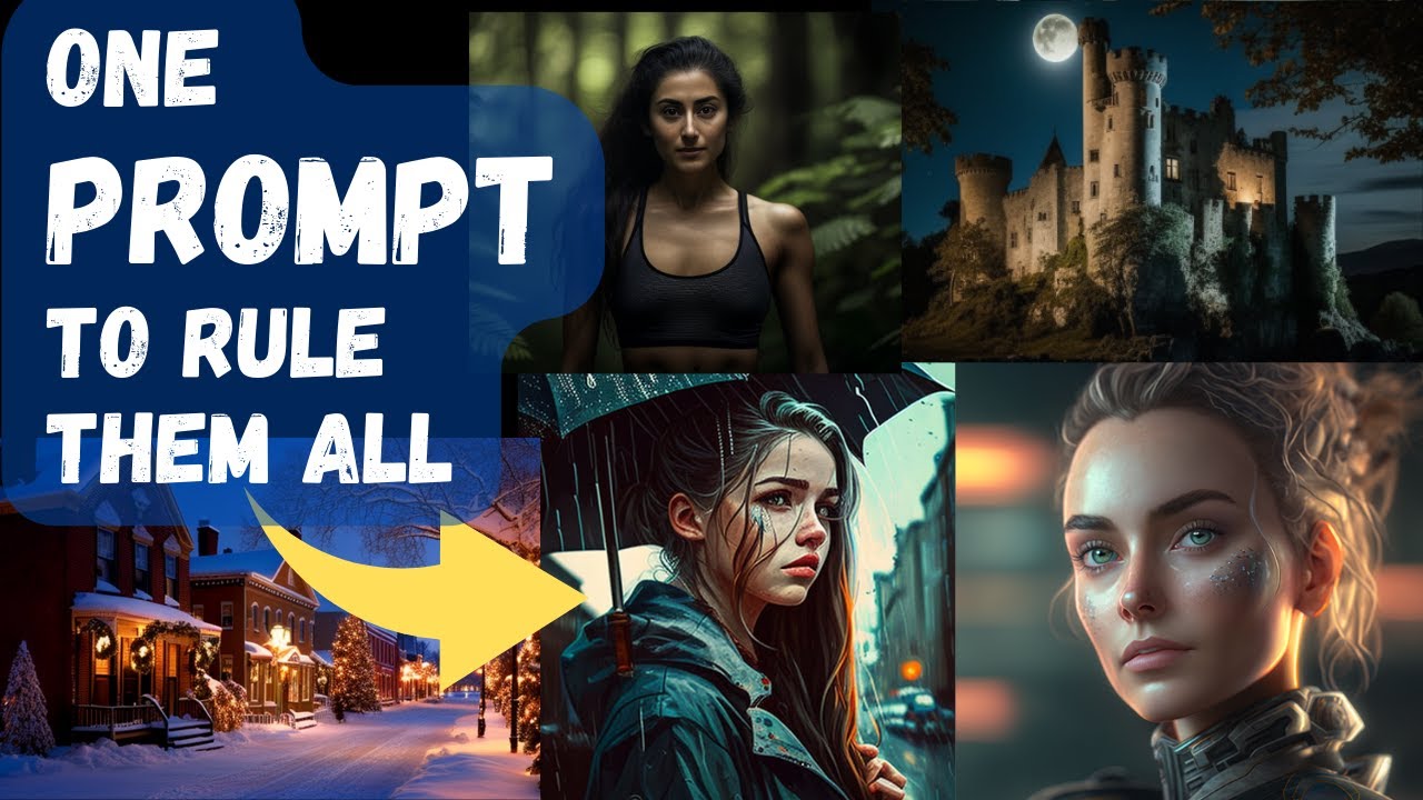 ChatGPT & MidJourney: One Prompt to Transform Your Imagination into Reality! » 【midjourney】AI画像 ...