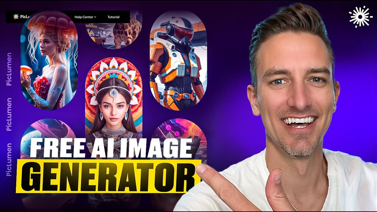 PicLumen Tutorial: A Free MidJourney Alternative – How to Get Started » 【midjourney】AI画像作成方法の動画まとめ